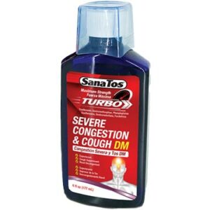 SanaTos Cold & Flu Relief | CAD Import - Pharmadel